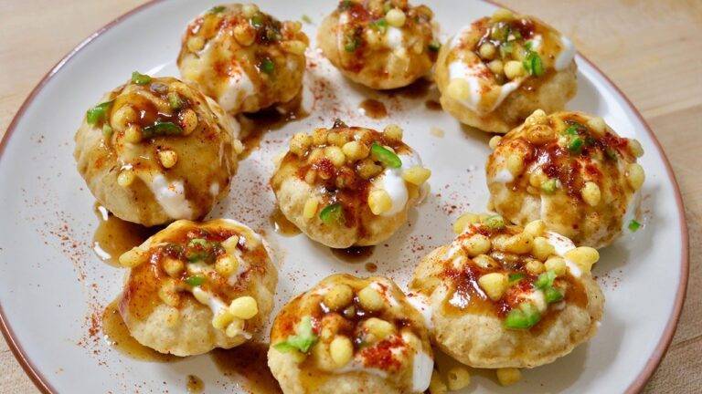Indian Chaat Recipes | Easy Chaat Recipes by Manjula's Kitchen
