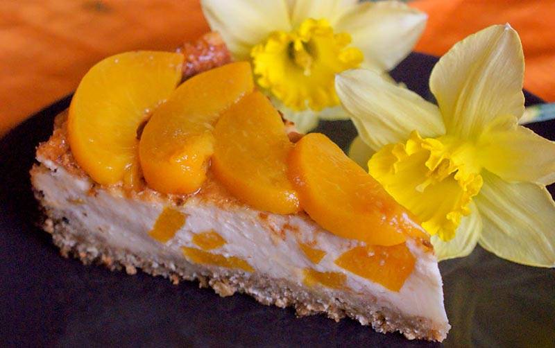 Cheese Cake Recipe: How to make Spring Cheesecake