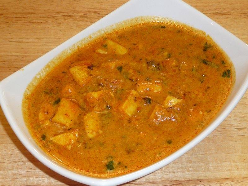 Shahi Paneer - Manjula's Kitchen - Indian Vegetarian Recipes