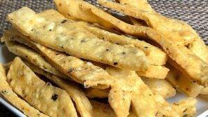 Sweet Paratha - Manjula's Kitchen - Indian Vegetarian Recipes